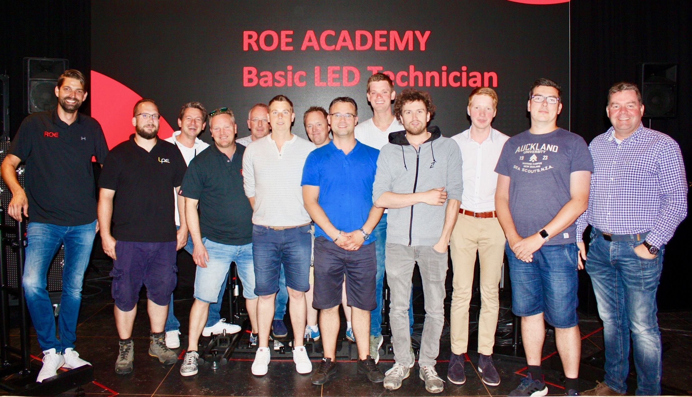 ROE Academy – Enter The World of LED Technology | ROE Visual