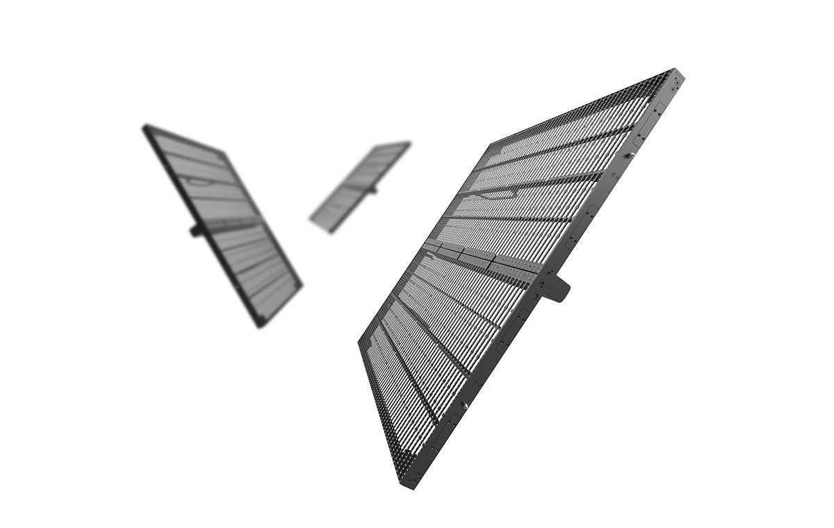 ROE Visual Launches Vanish V8 Transparent LED Screen | ROE Visual