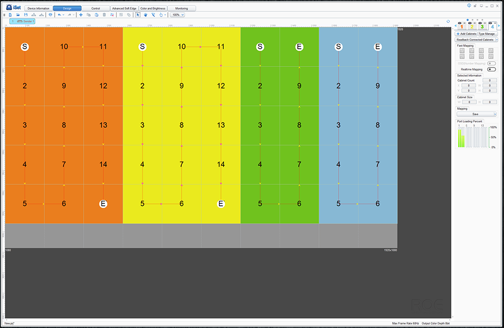 iSet Software Release for ROE Visual Evision Processors | ROE Visual