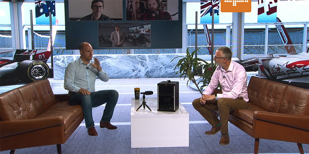 ROE Visual - Backbone for Virtual Stages | ROE Visual