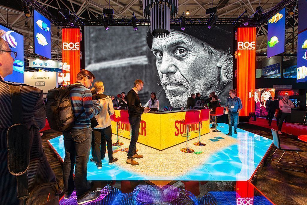 ROE Visual showcases Ruby at AV Innovation Days | ROE Visual