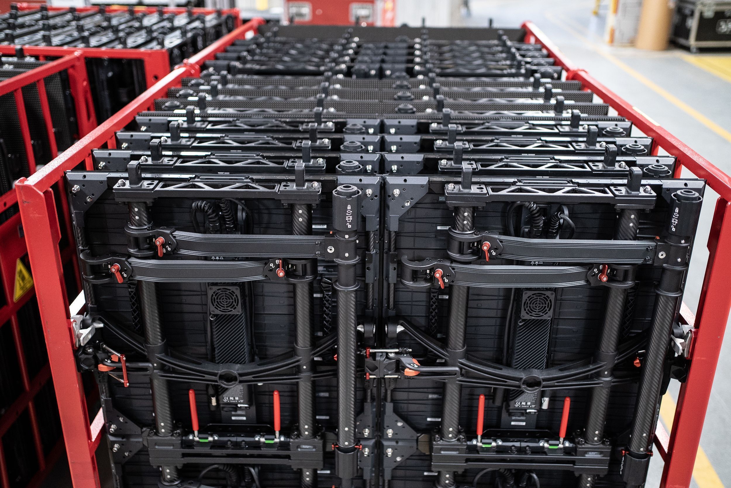 Solotech adds Carbon CB5 LED panels to rental inventory | ROE Visual