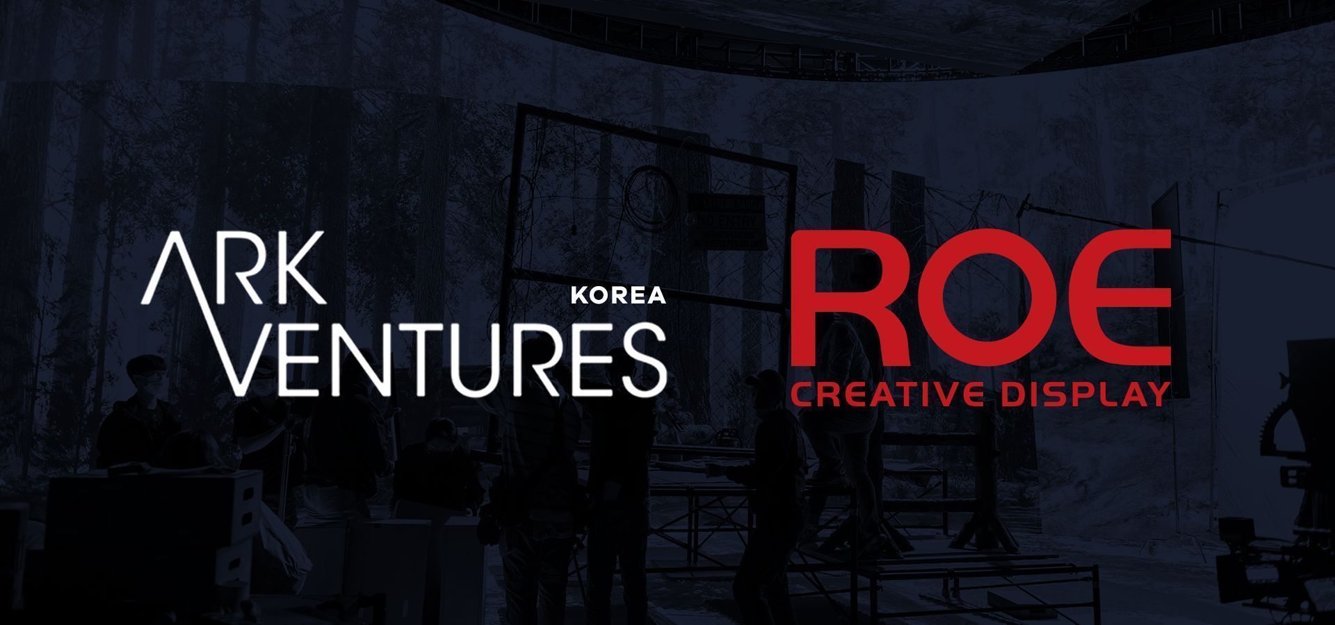 ROE Visual Enters Strategic Partnership with ARK Ventures | ROE Visual