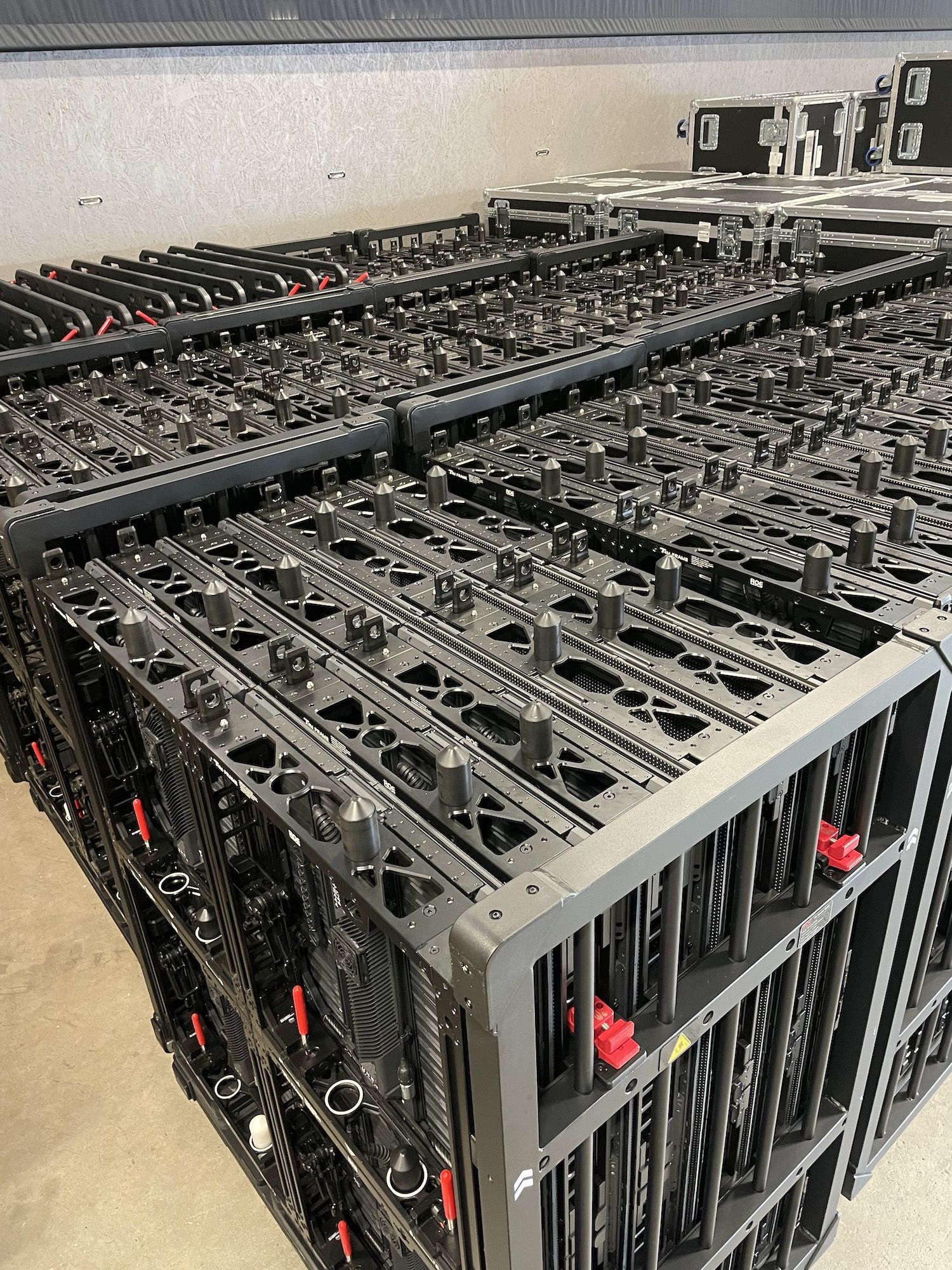 VIGSØ Dry Hire Expands AV Inventory with ROE Visual CB5 | ROE Visual