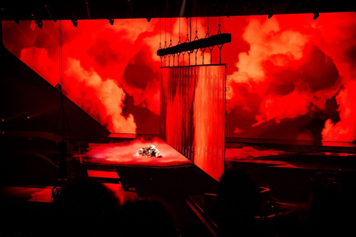 ROE Visual Products feature on ESC 2021 | ROE Visual