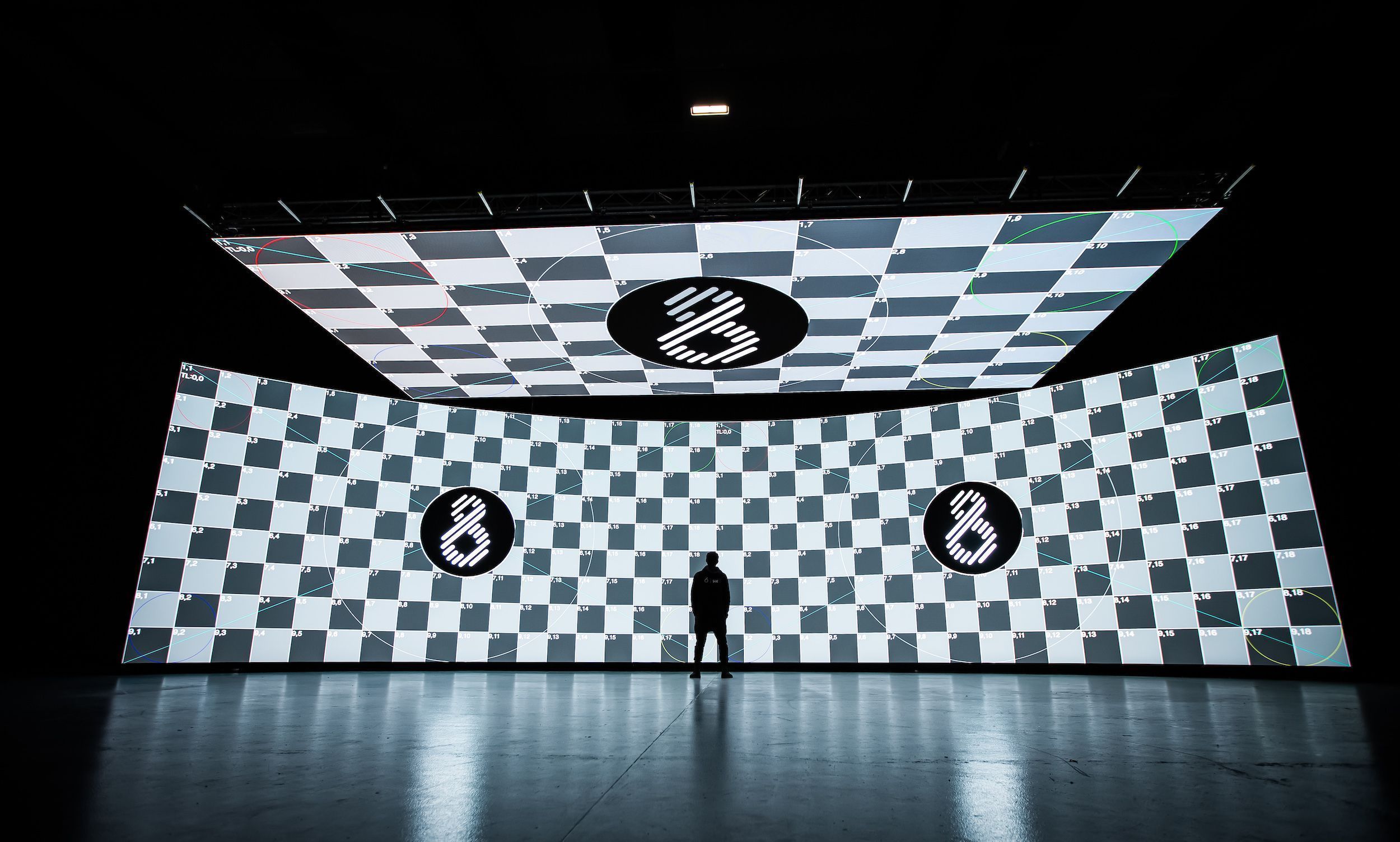 ROE Visual Powers High-Tech VP Studios by 80six | ROE Visual