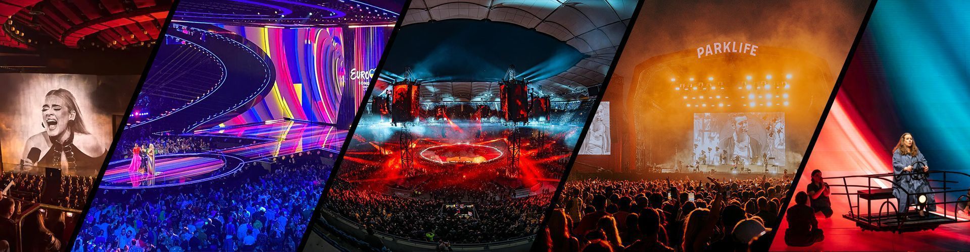 ROE Visual Screens Shine Bright on Global Stages Elevating ...