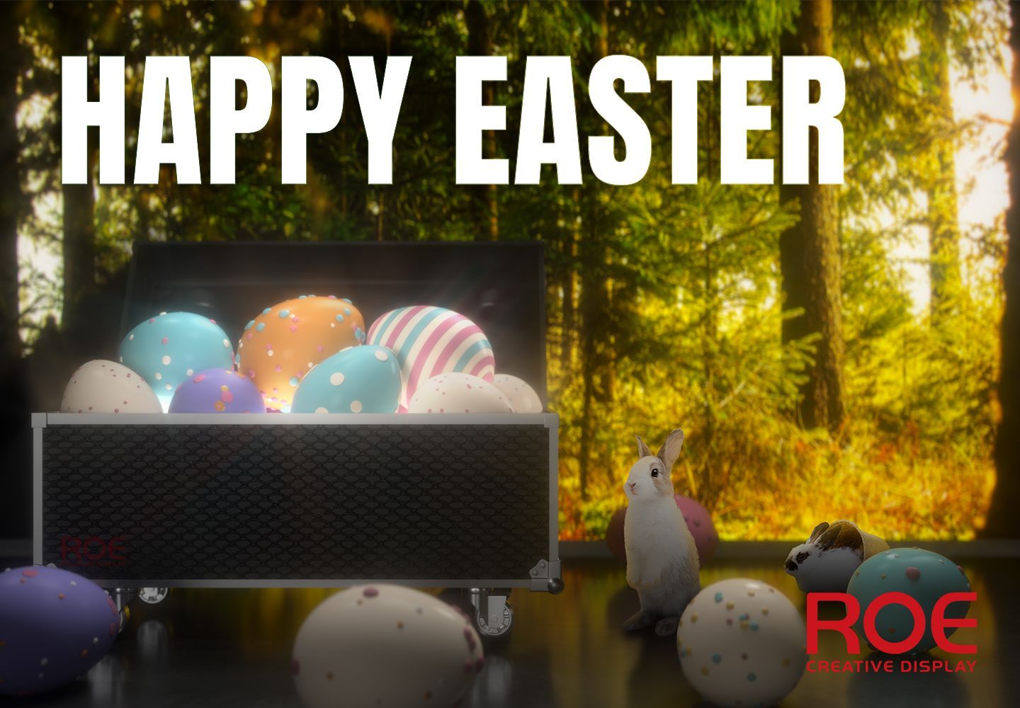 ROE Visual Holiday Closure 2023 | ROE Visual