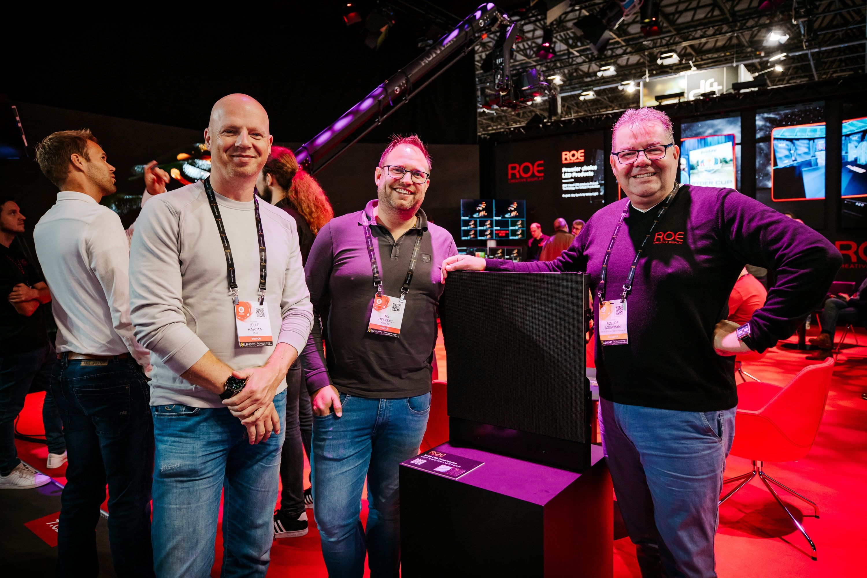 MHB Invests in Uncompromising Quality with Ruby 2.6 | ROE Visual