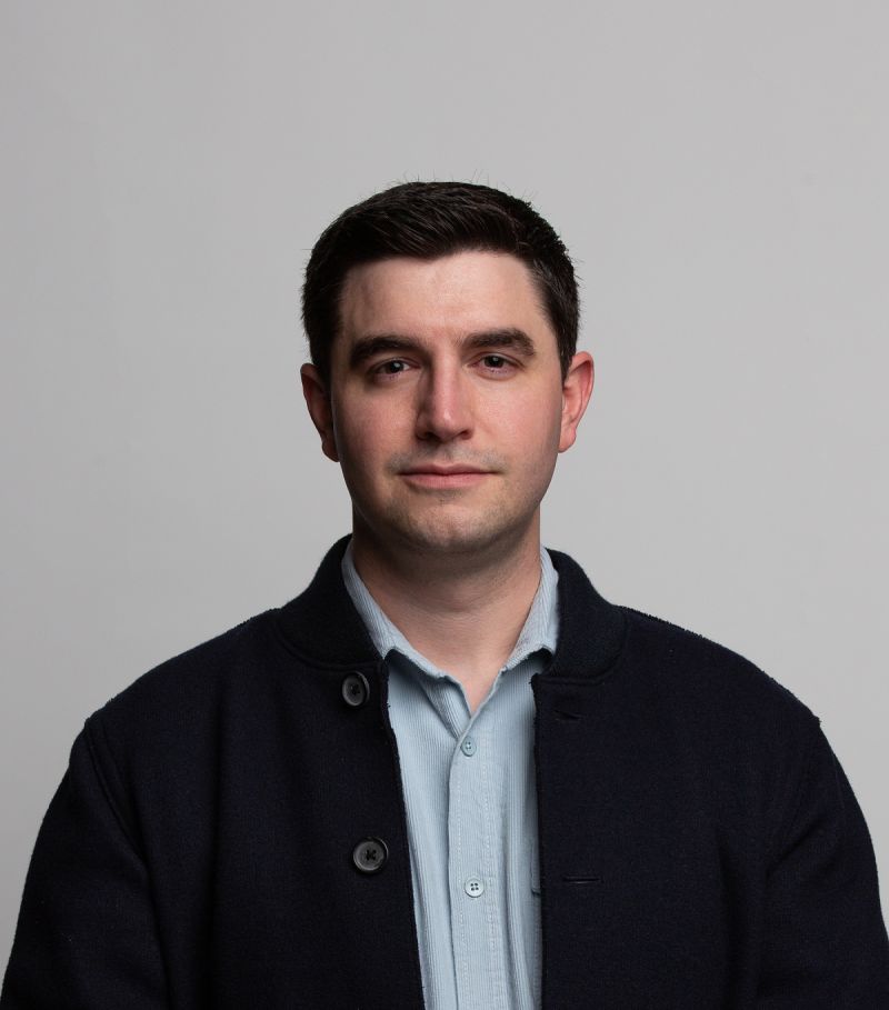 Nick Jevons Appointed to Vice President, Business Development | ROE Visual