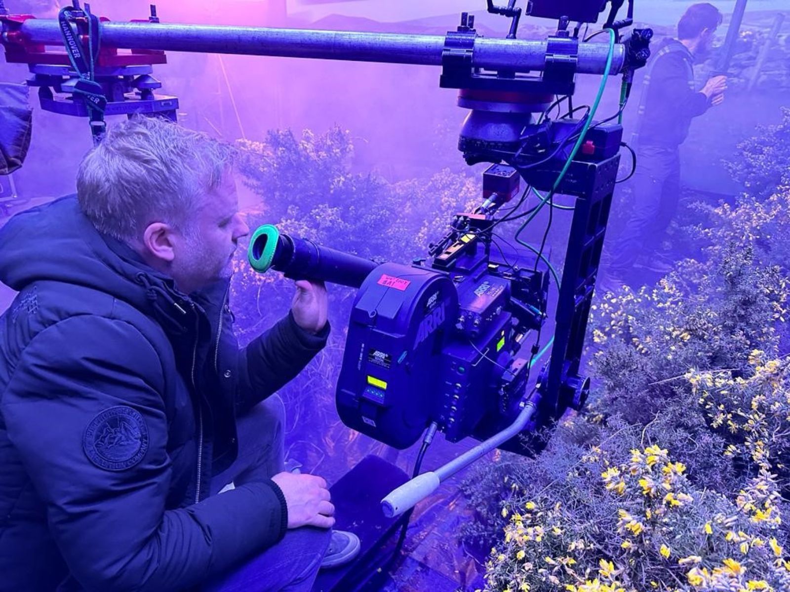 Pathway: World First 65mm Celluloid Shoot with ROE Visual | ROE Visual