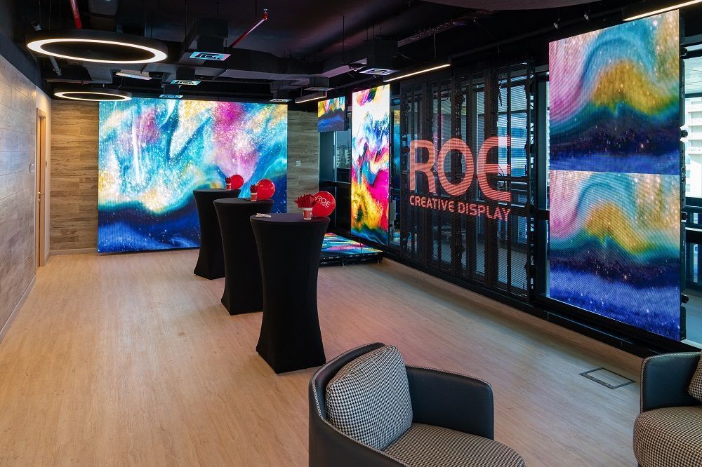 ROE Visual Launches Dubai Office to Strengthen Presence | ROE Visual
