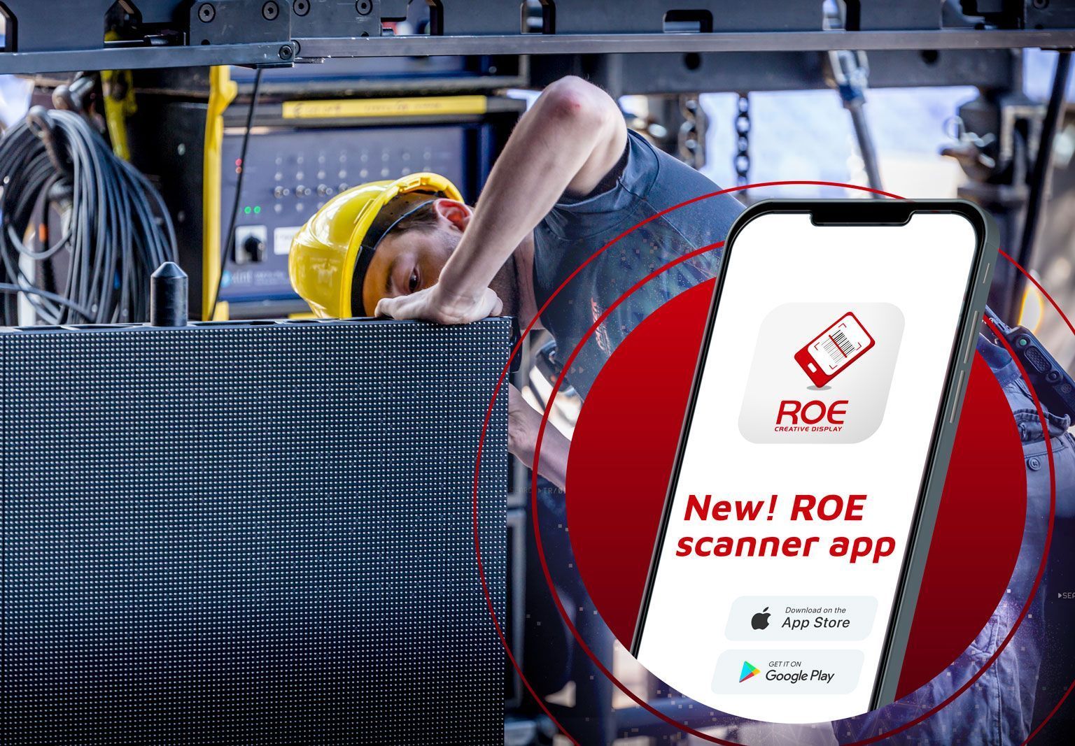 ROE Visual launches Scanner APP | ROE Visual