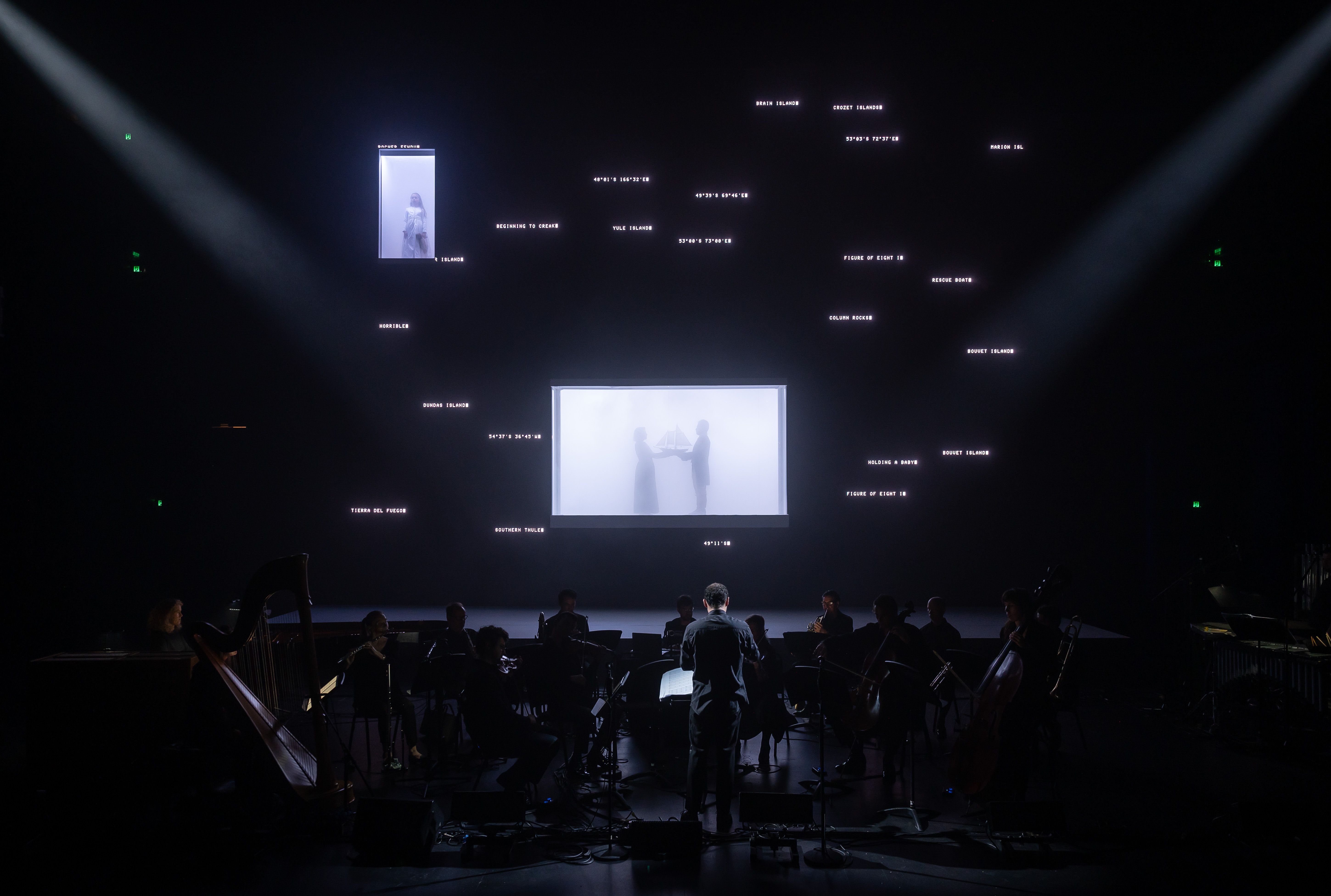 TDC Provides ROE Visual LED Technology to Sydney Festival | ROE Visual