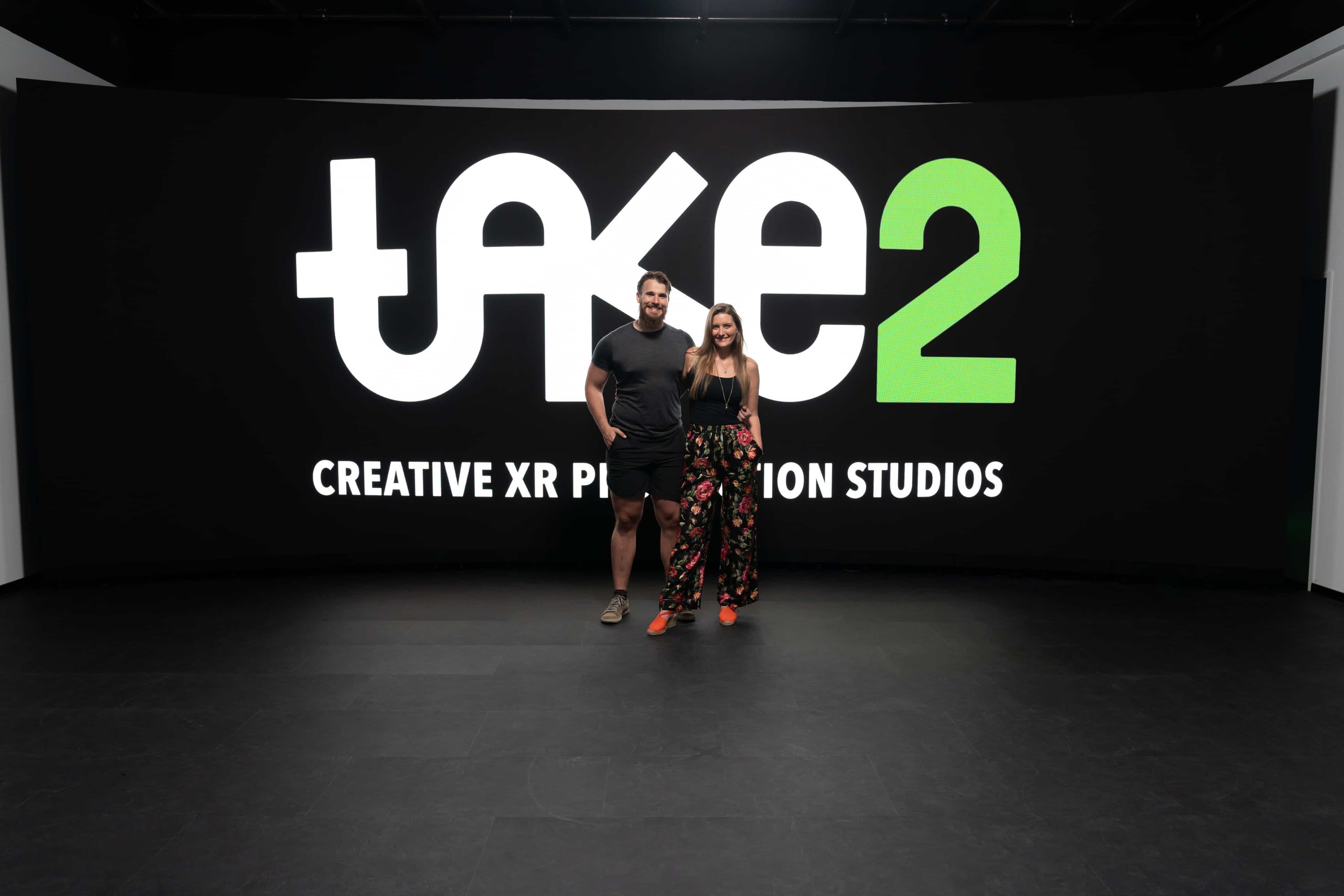 Take 2 Creates Cutting-Edge Virtual Production Studio with ROE Visual ...