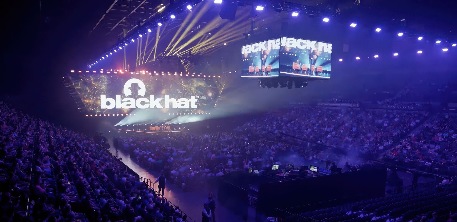 ETS Trusts ROE Visual LED Technology to Elevate Black Hat 2024 | ROE Visual