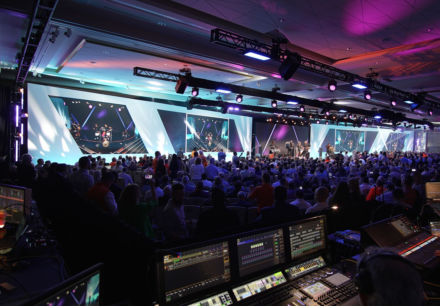 Nationwide Video Expands Video Rental Fleet with ROE Visual | ROE Visual