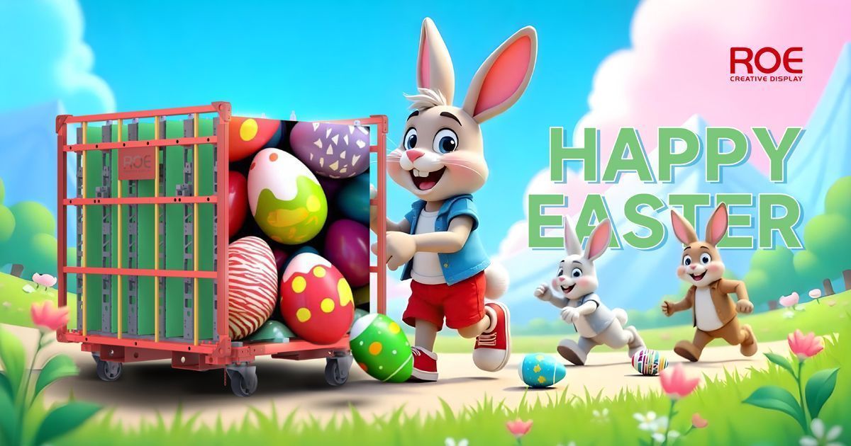 ROE Visual Holiday Closure 2025 | ROE Visual