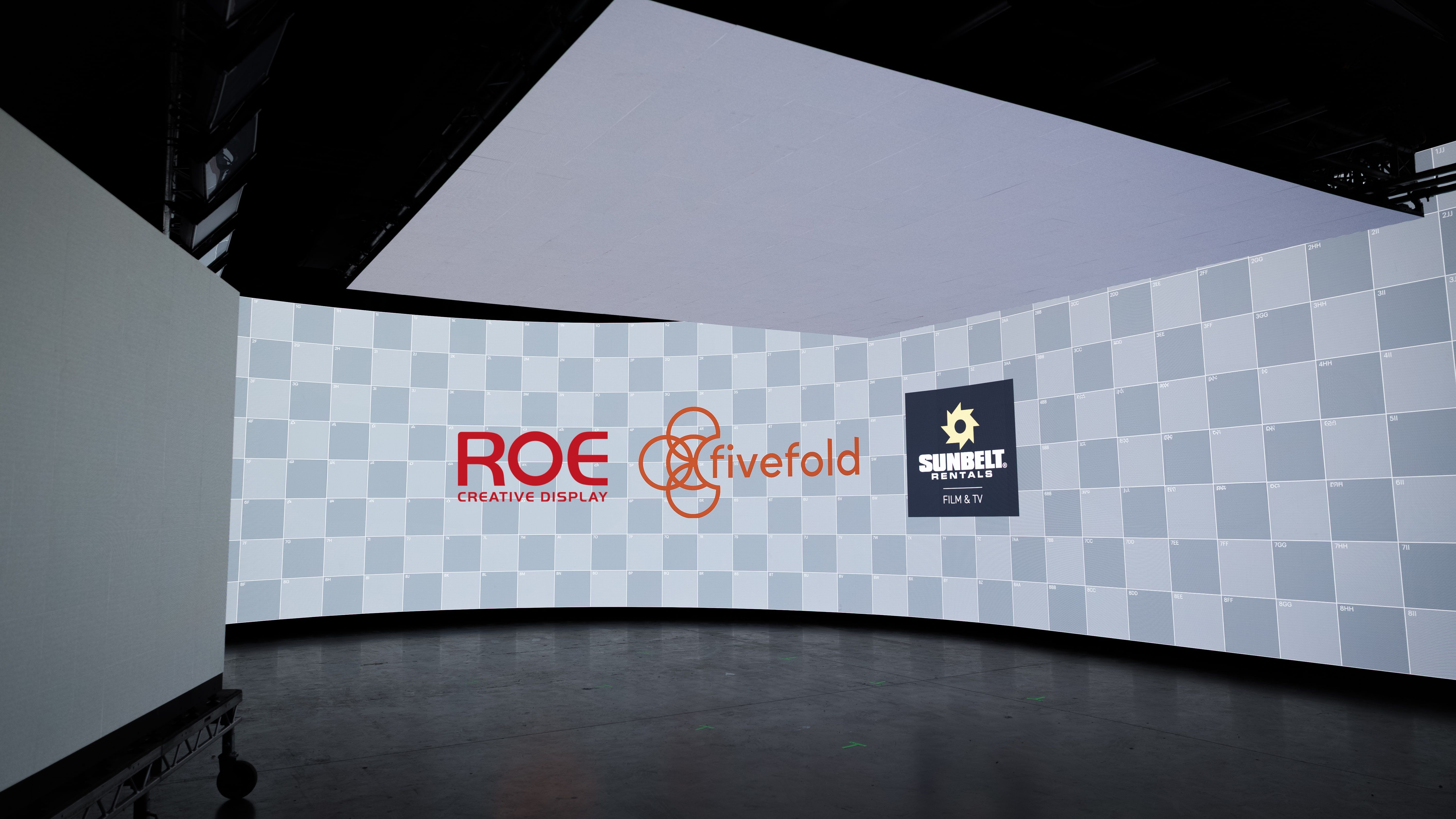 Fivefold Studios Makes a Major Investment in ROE Visual LED | ROE Visual