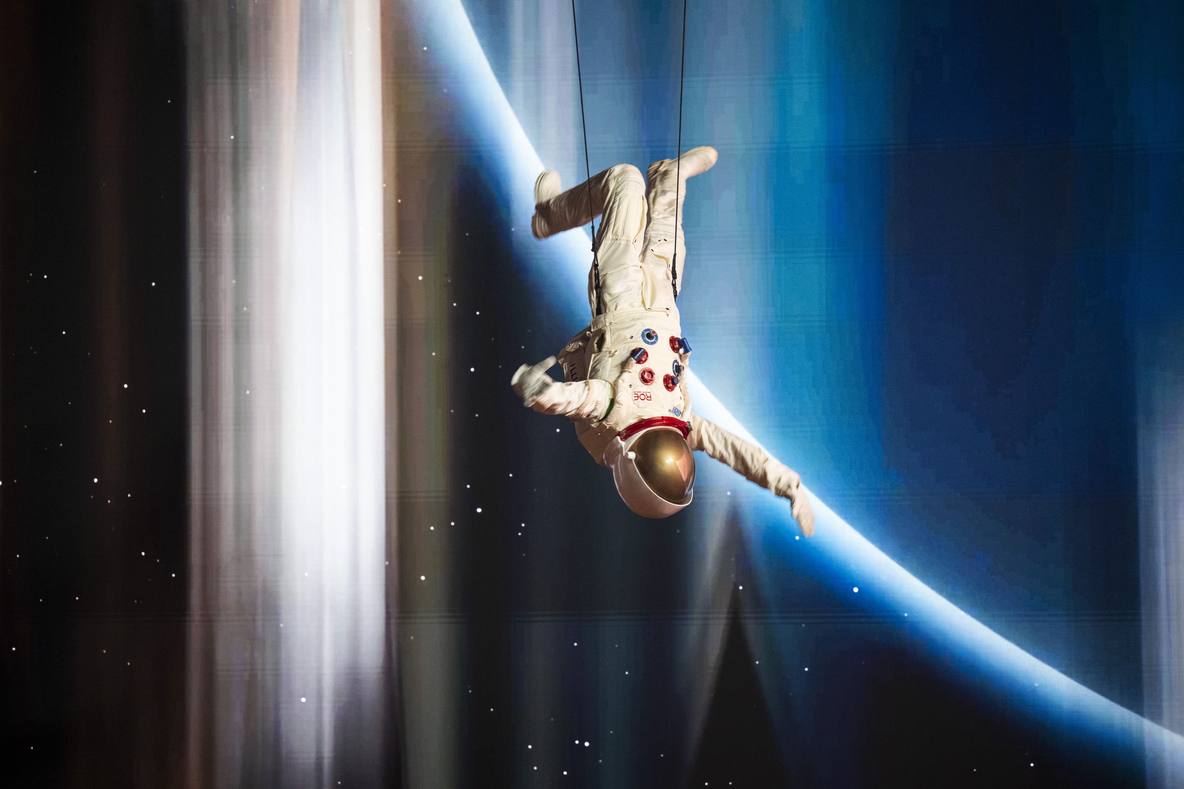 United Illusions Studio Selects ROE Visual LED | ROE Visual