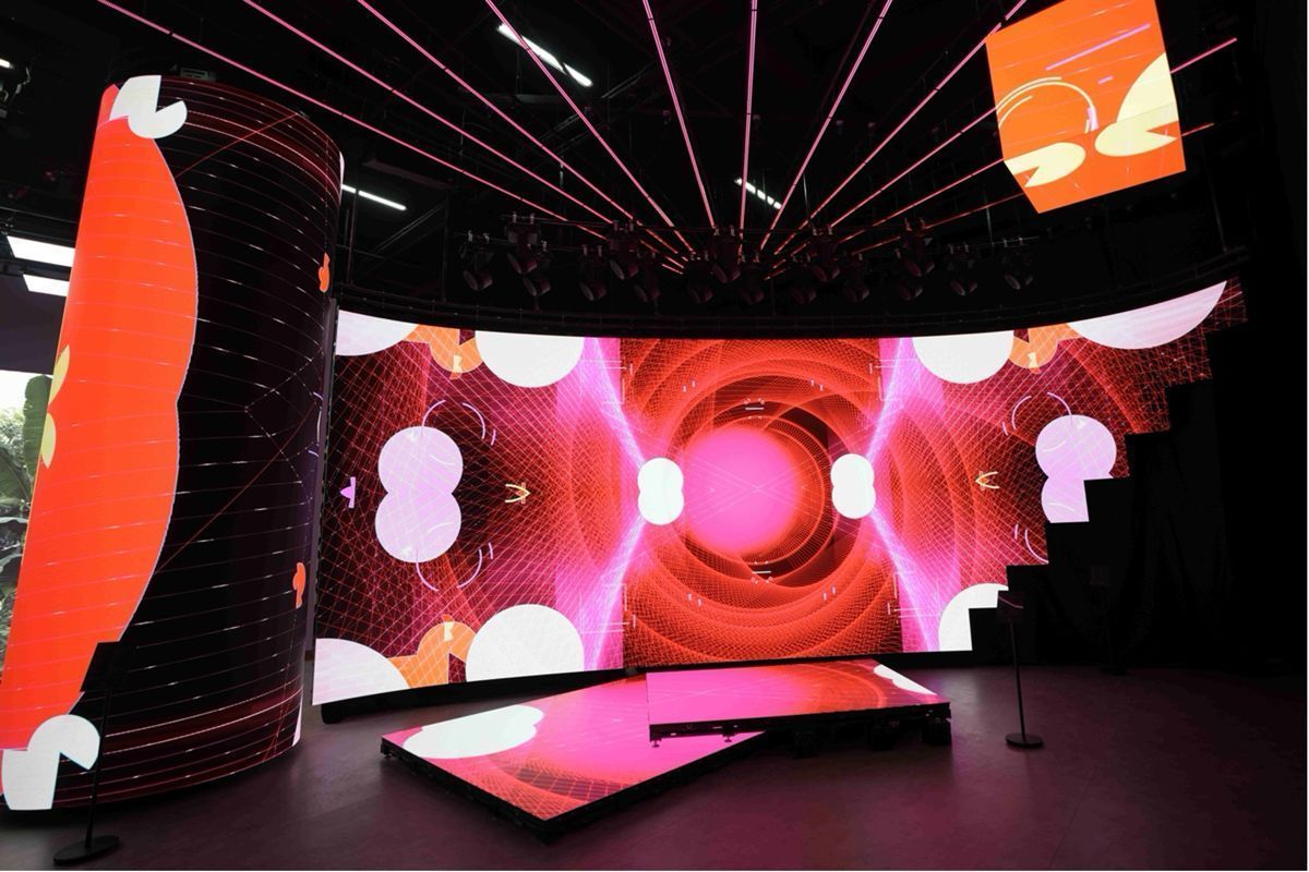 ROE Visual, Solotech, and Sands China deliver NBA installation at The ...