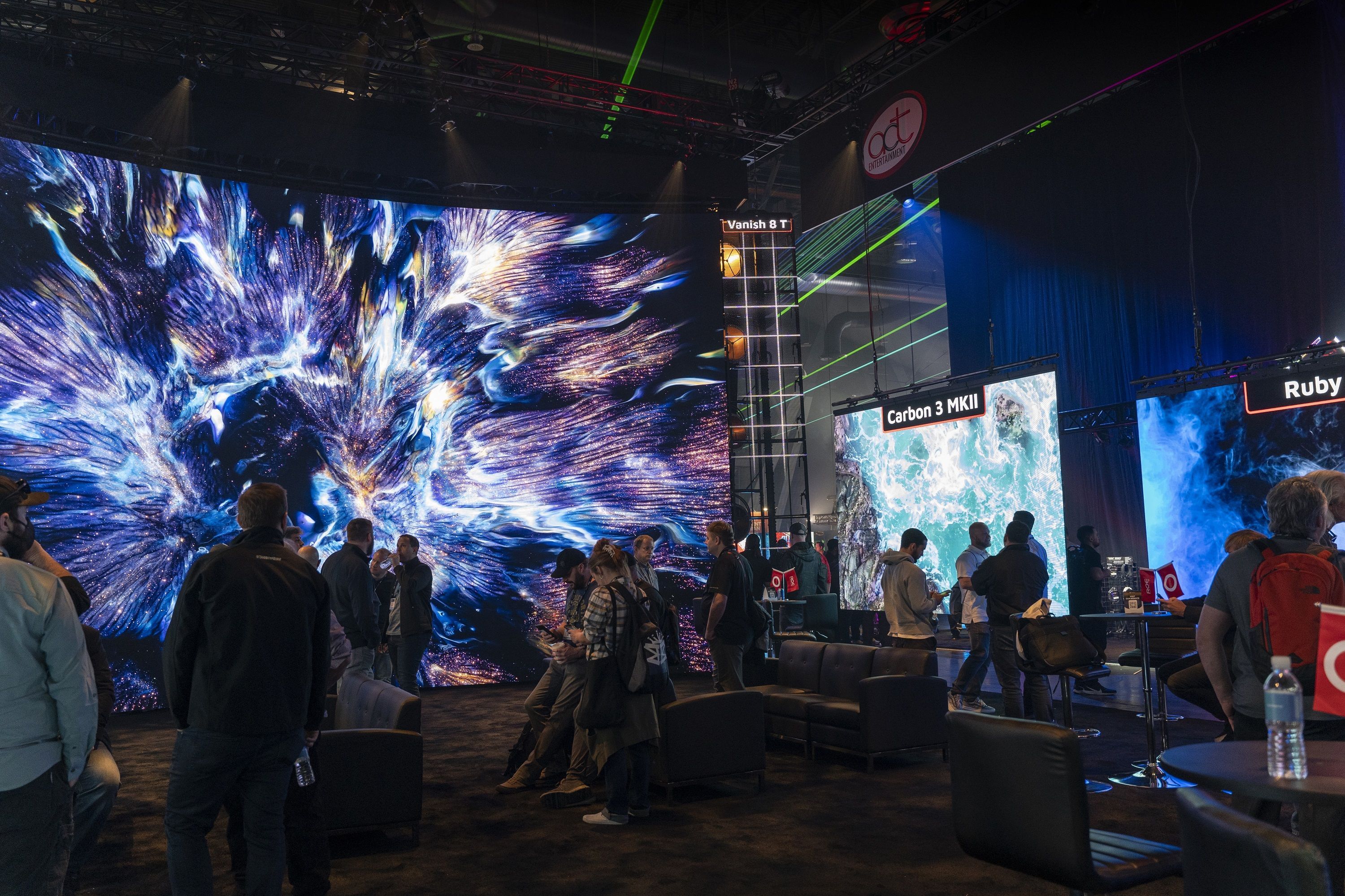 ROE Visual Wraps Up Cheerful LDI 2022 | ROE Visual