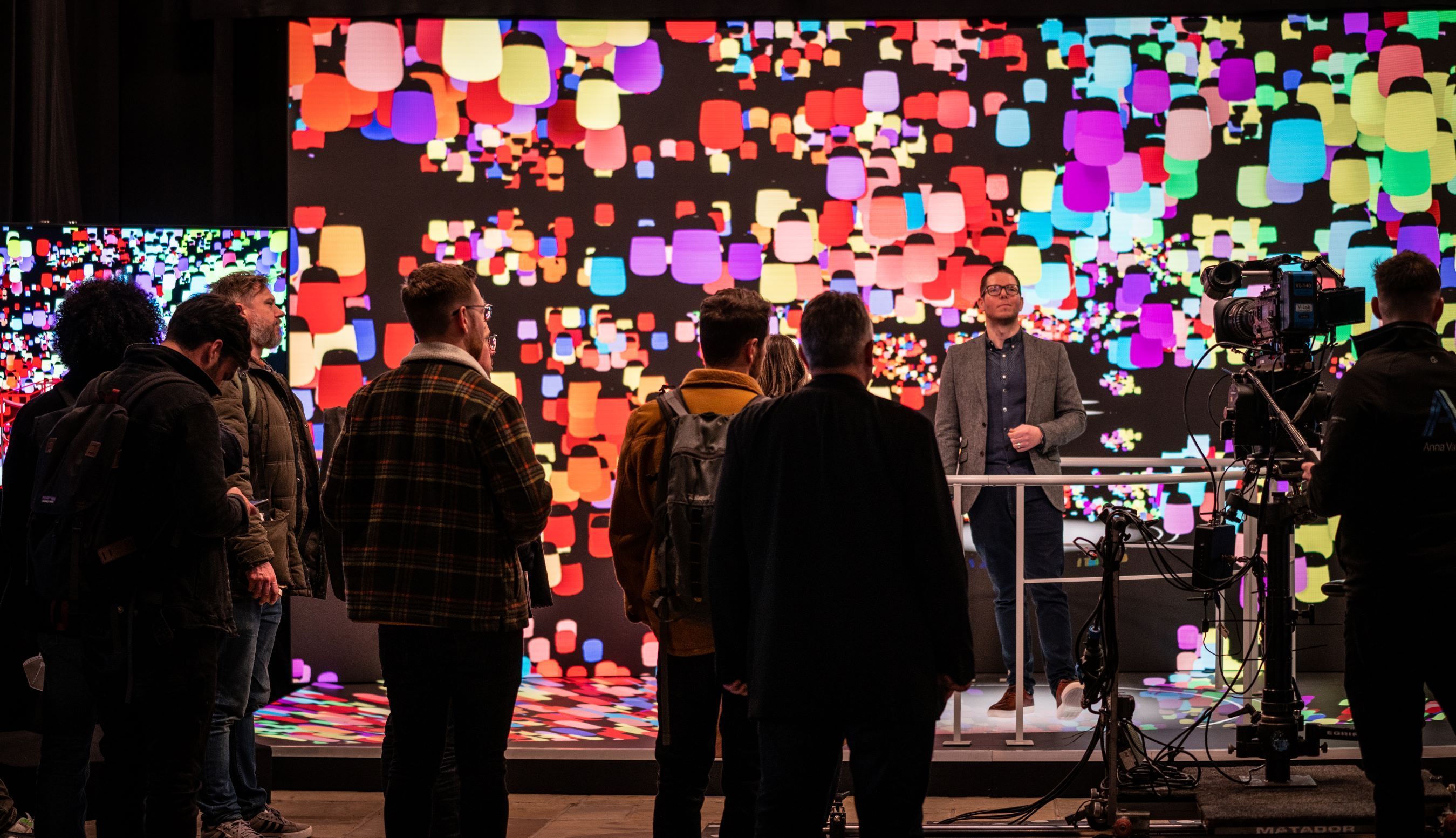 ROE Visual at Anna Valley Virtual Production Showcase | ROE Visual