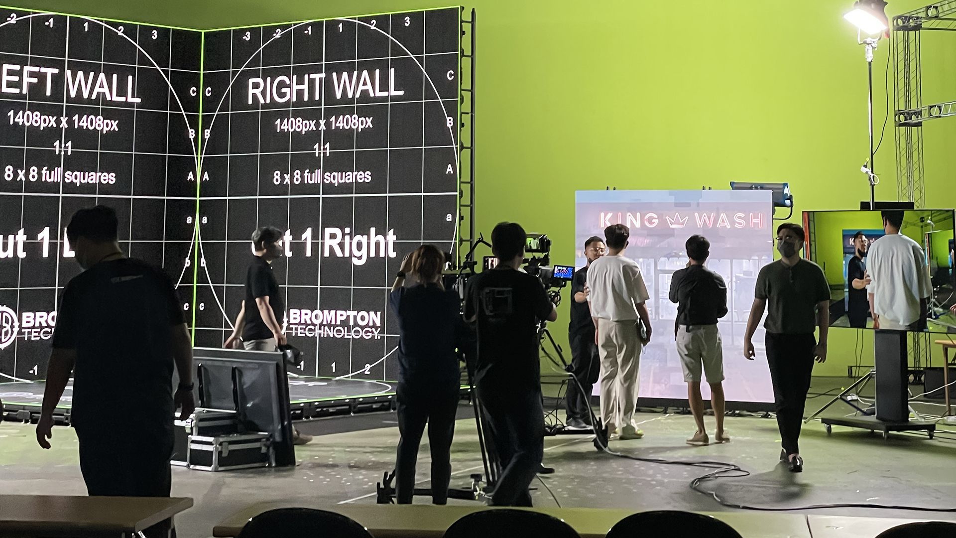 Visual Innovation Seminar Supported by ROE Visual LED Display | ROE Visual