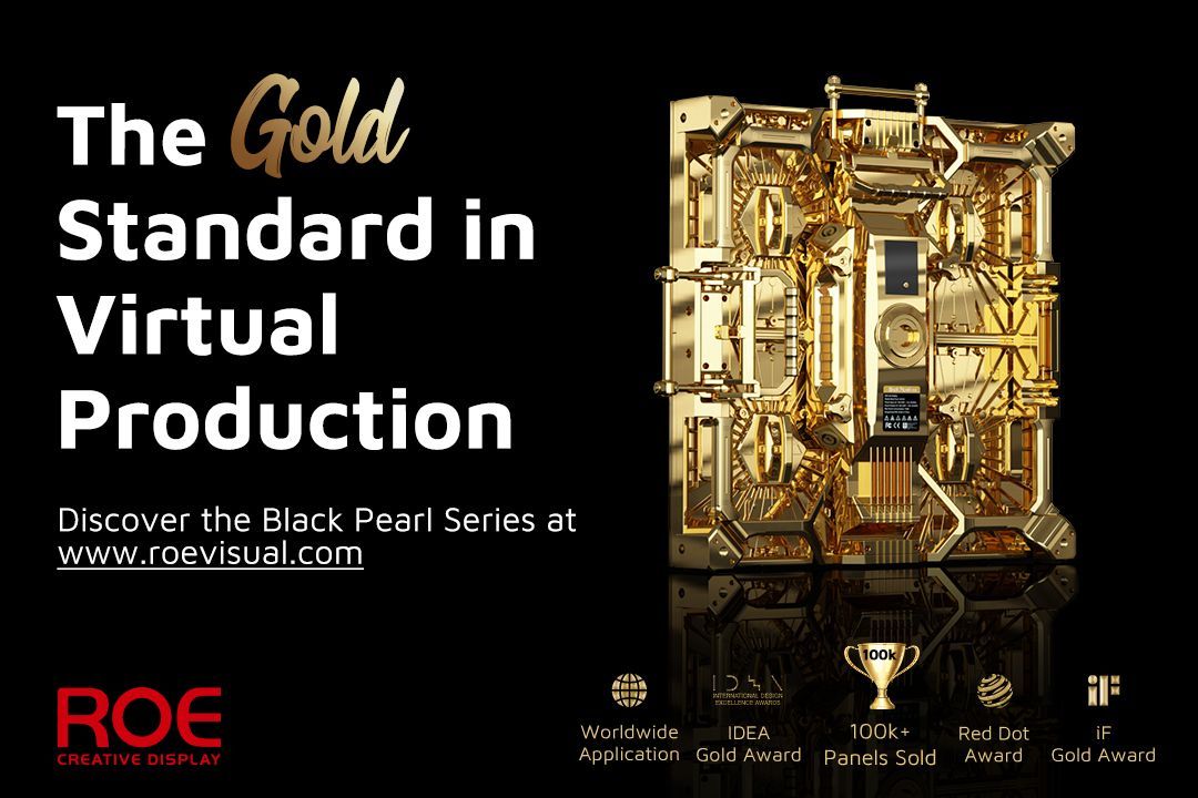 ROE Visual - LED screens and LED display products