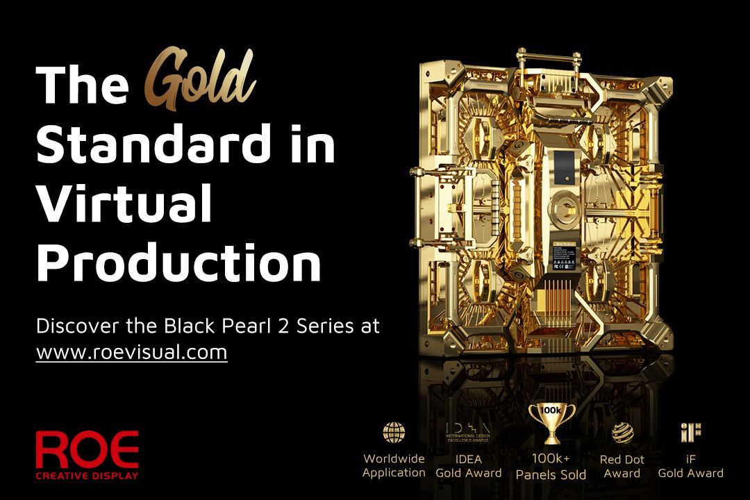 ROE Visual - LED screens and LED display products