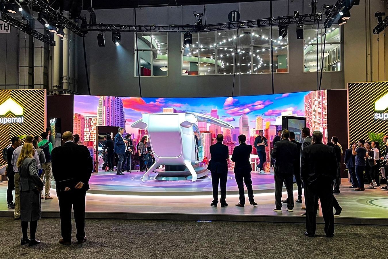 4Wall Invests in ROE Visual BP2V2 LED Technology | ROE Visual