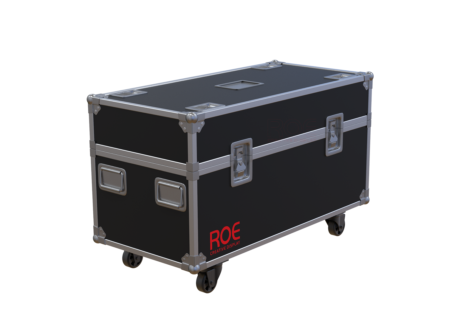 LED panel Accessories - Flight Cases and Dollies | ROE Visual