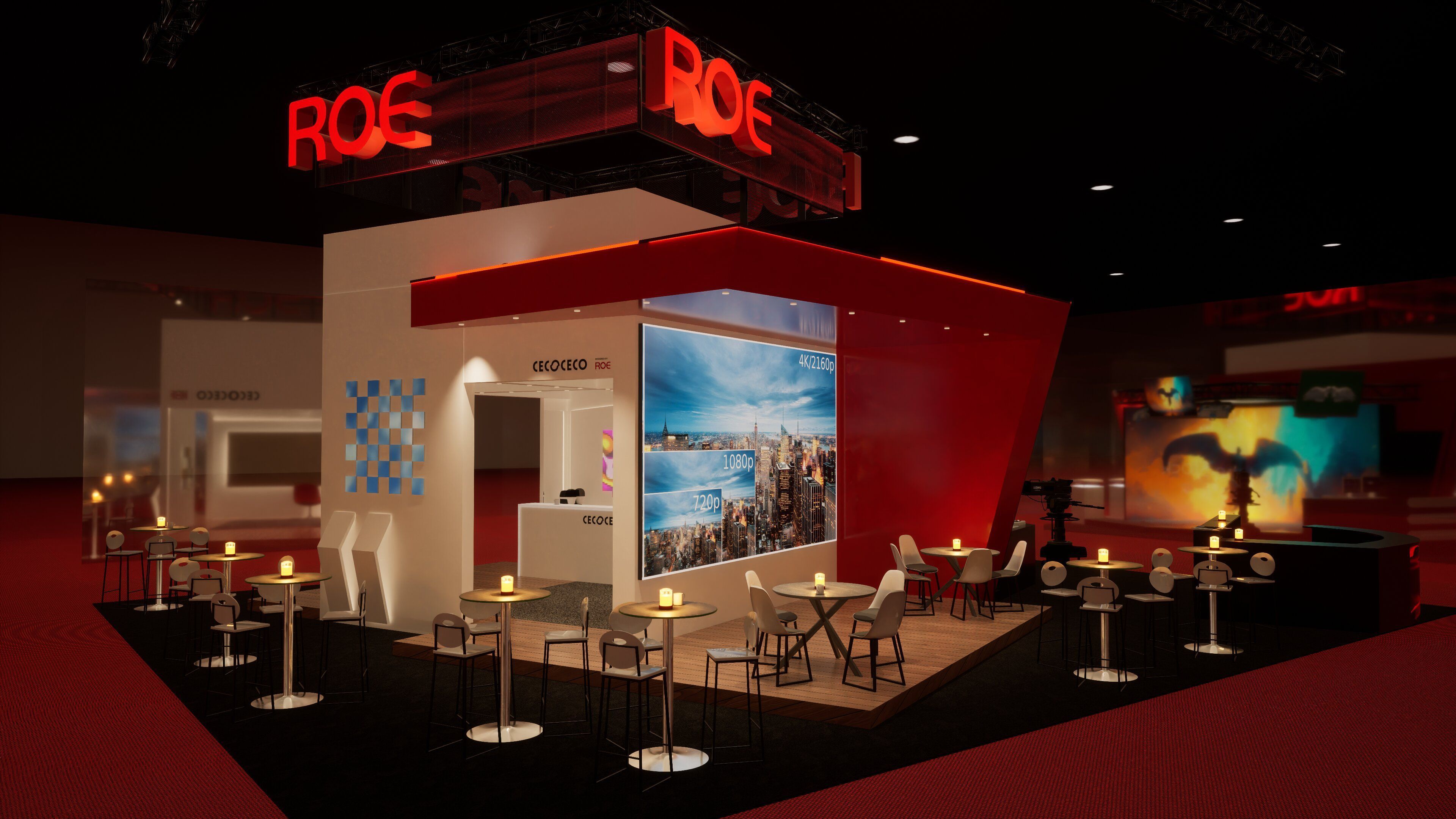 XR Roadshow 2023 Dubai | ROE Visual
