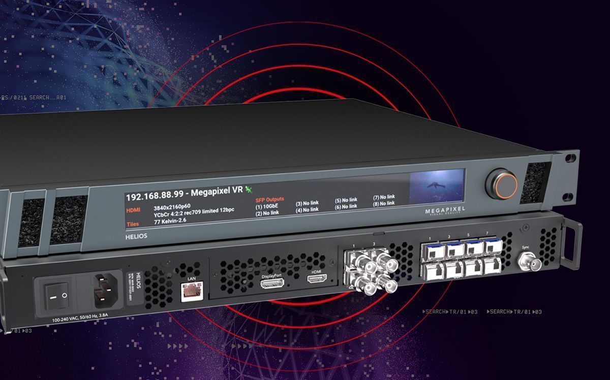 [Whitepaper] HELIOS LED Processing Technology | ROE Visual