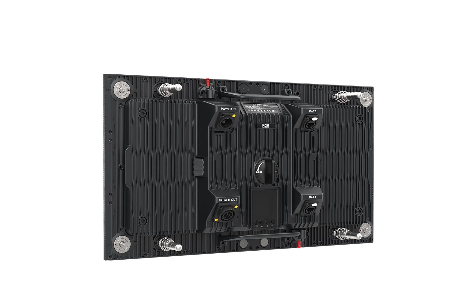 Sapphire NPP LED Platform | ROE Visual