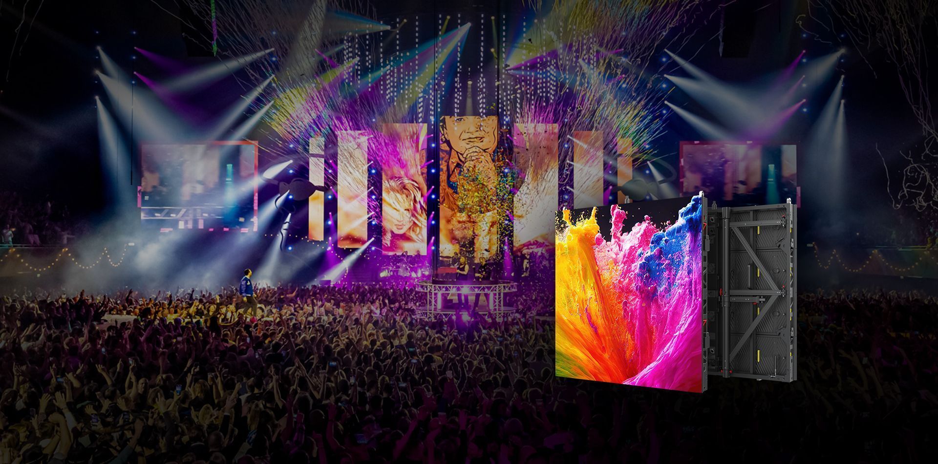 ROE Visual Rolls Out Vanish ST LED series Globally | ROE Visual