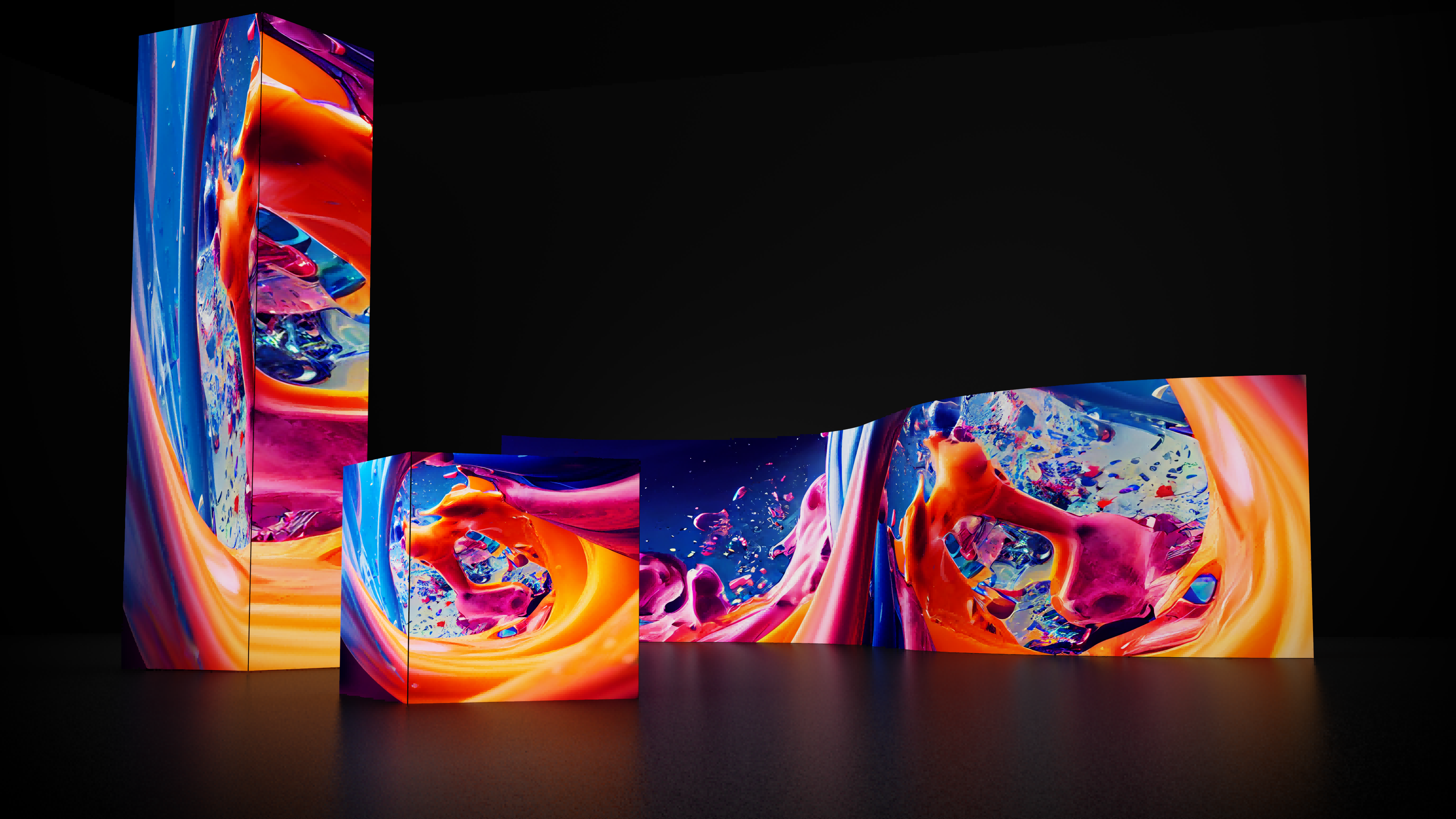 Paragon Projection and RRS Invest In ROE Visual's Topaz LED | ROE Visual