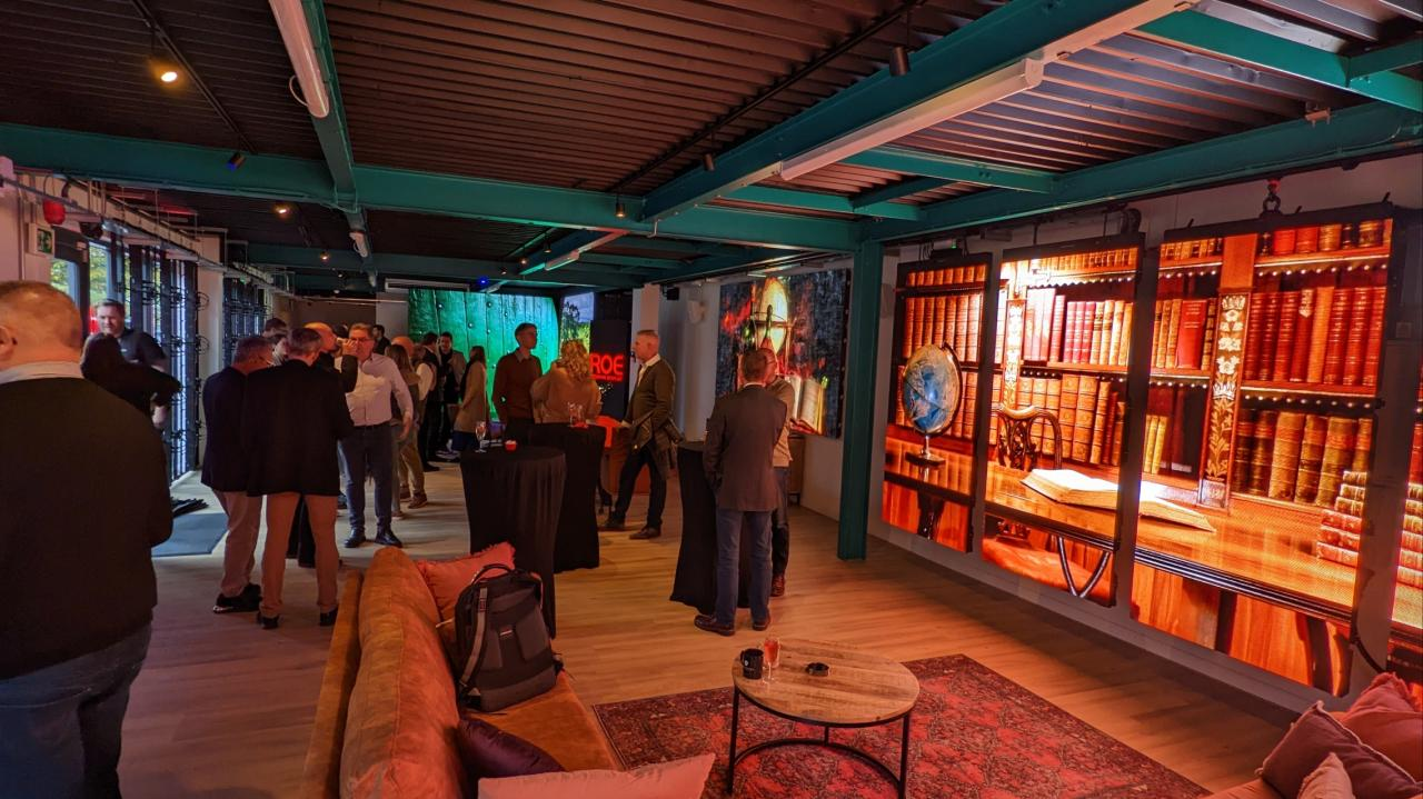 ROE Visual UK | ROE Visual