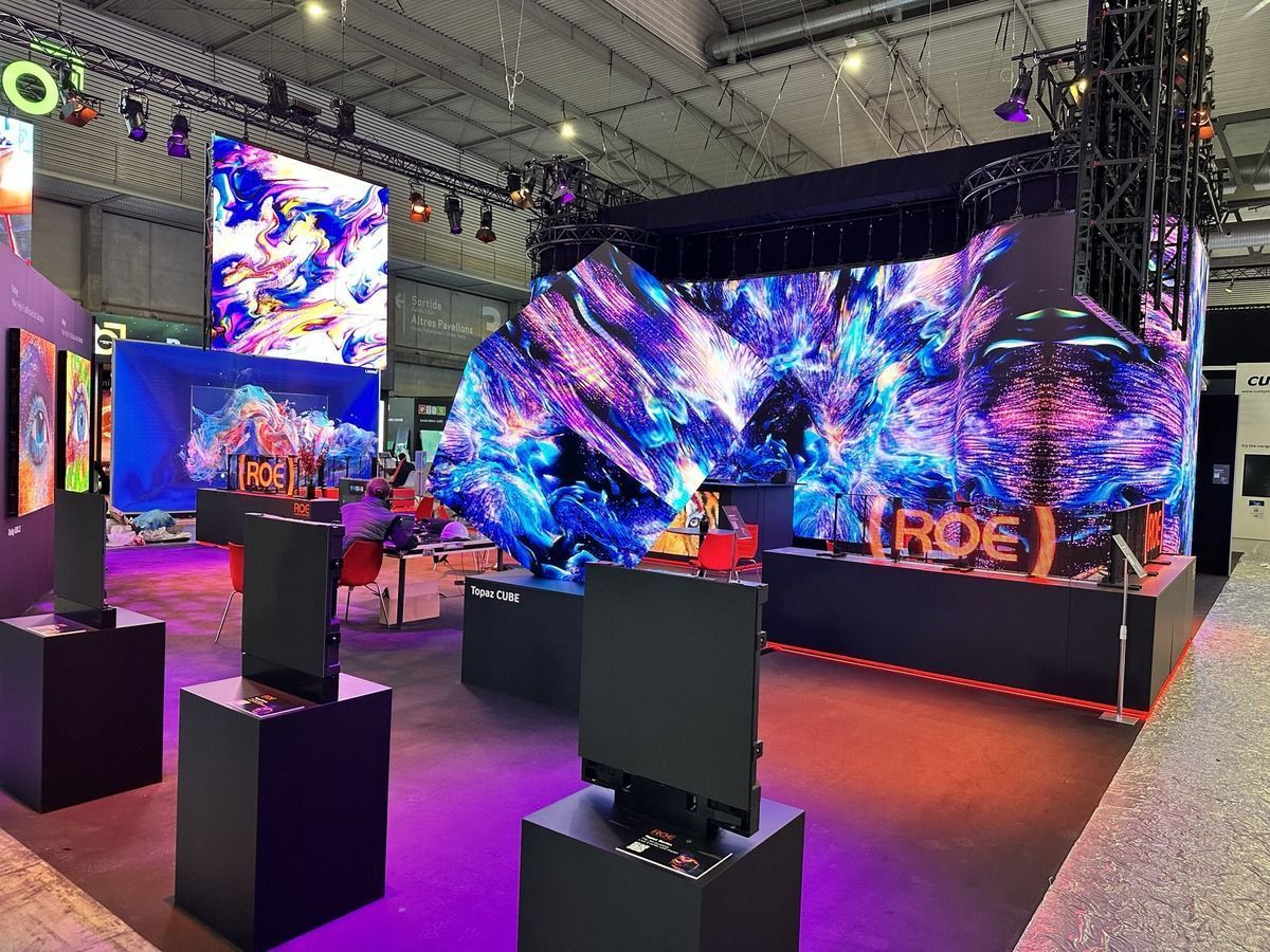 ROE VISUAL SETS THE STAGE AT PROLIGHT + SOUND 2024 | ROE Visual