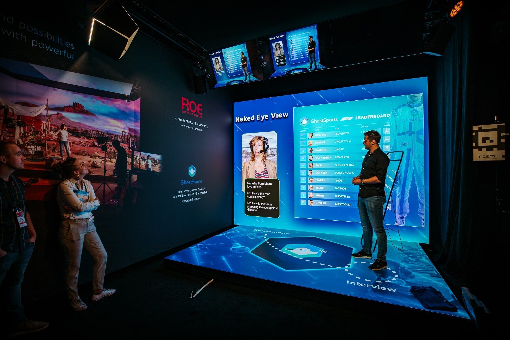 ROE Visual to Make a Mark at IBC 2023 | ROE Visual