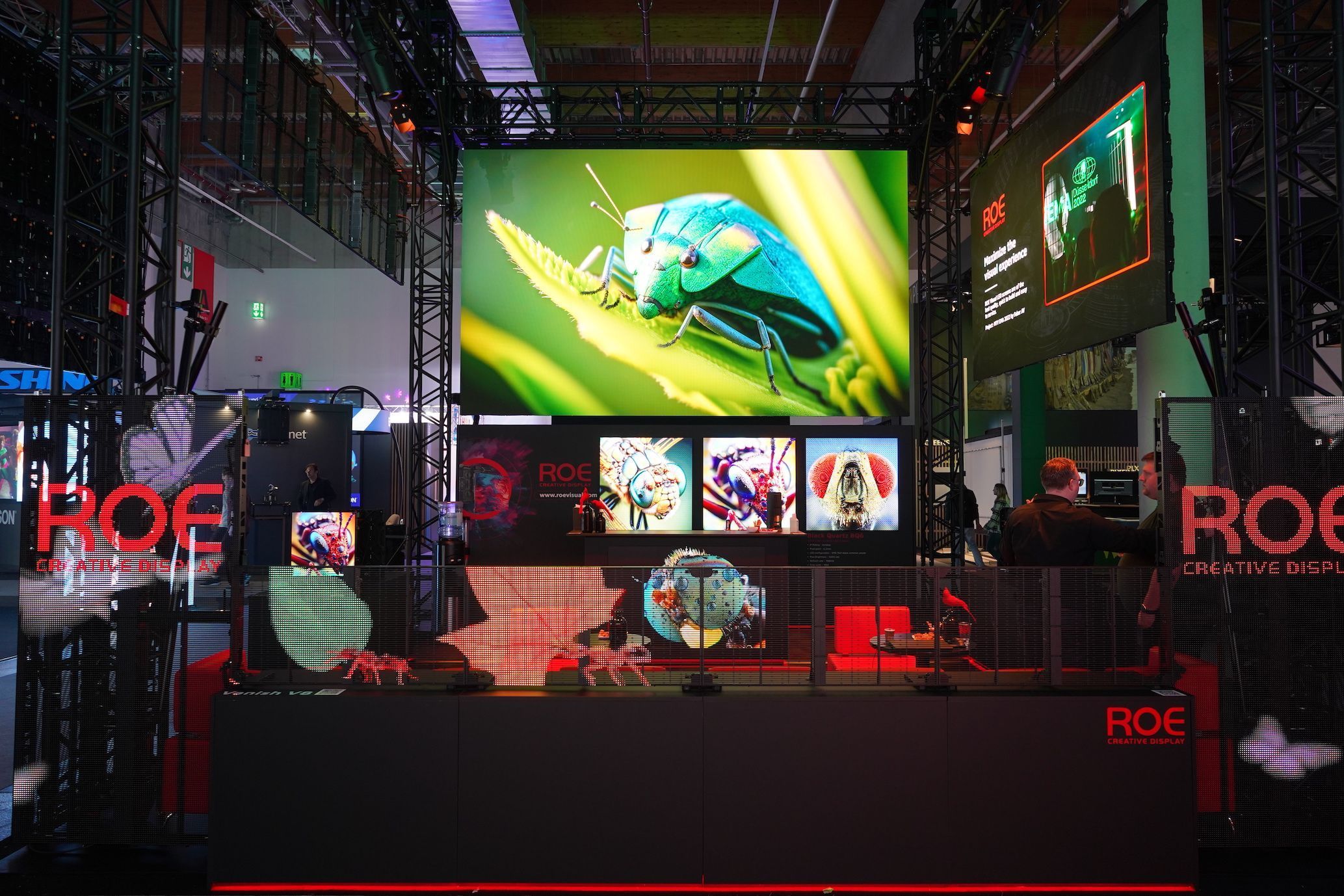 Prolight + Sound Frankfurt 2024 | ROE Visual