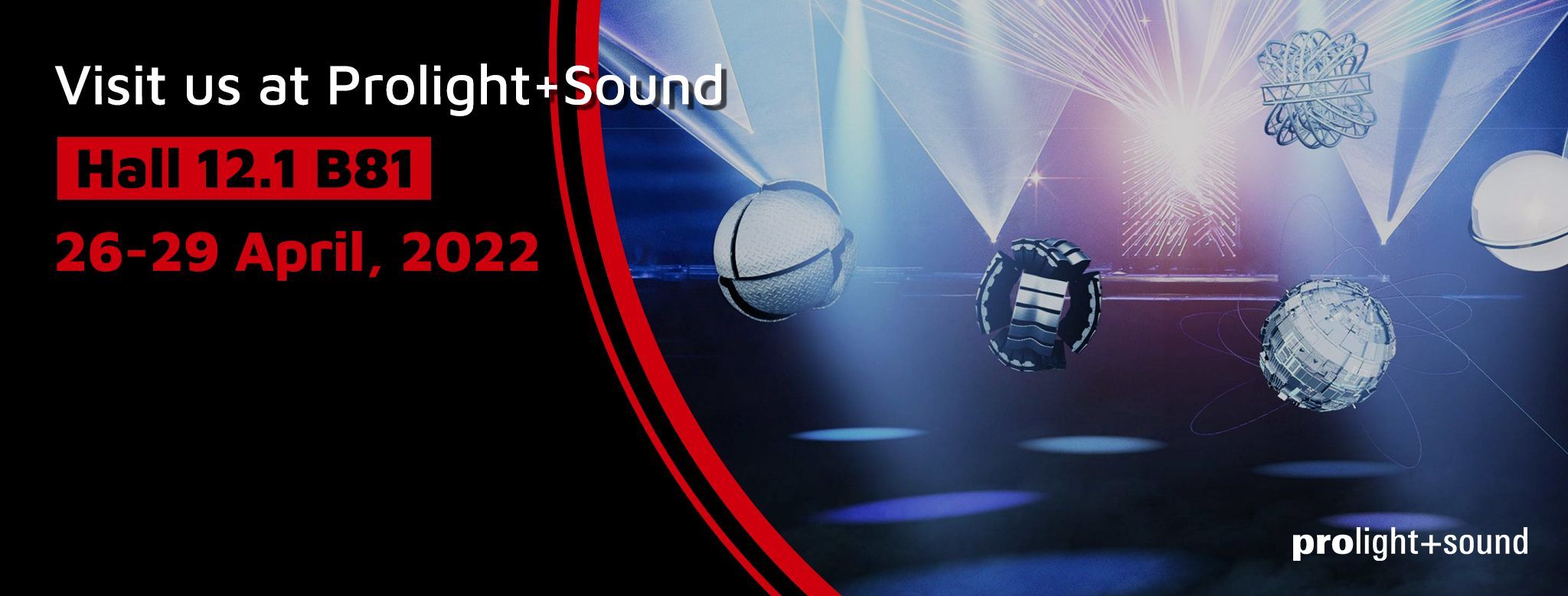 ROE Visual Brings New LED Products to Prolight+Sound 2022 | ROE Visual