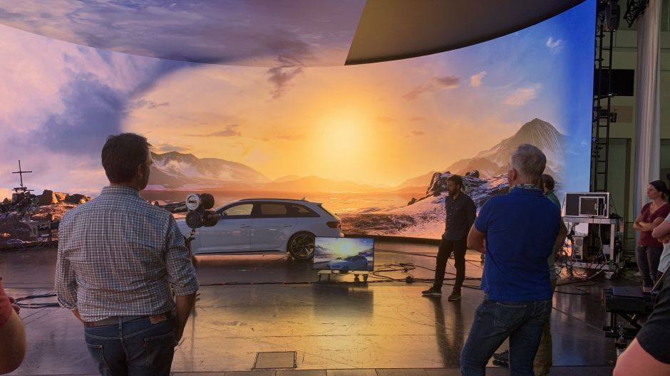 [Blog] Get to Grips of Working with LED Volumes | ROE Visual