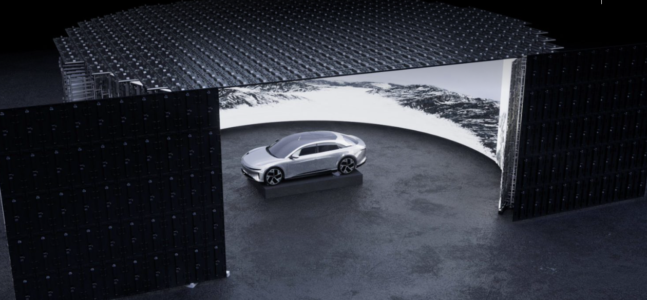 ROE Visual LED Selected for Nordisk Film ShortCut LED Stage | ROE Visual