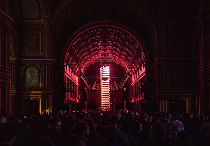 Novatech Brings ROE Visual to World Heritage-listed Stage | ROE Visual