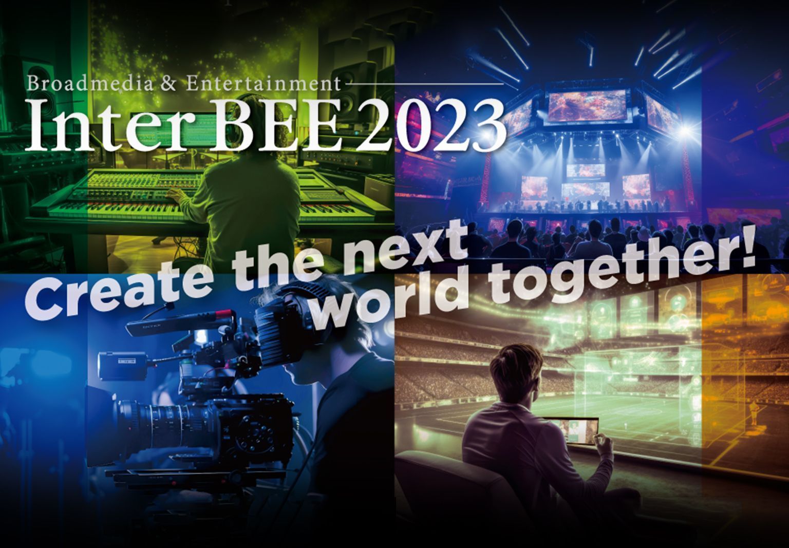 Discover ROE Visual's Latest LED Solutions at Inter BEE | ROE Visual