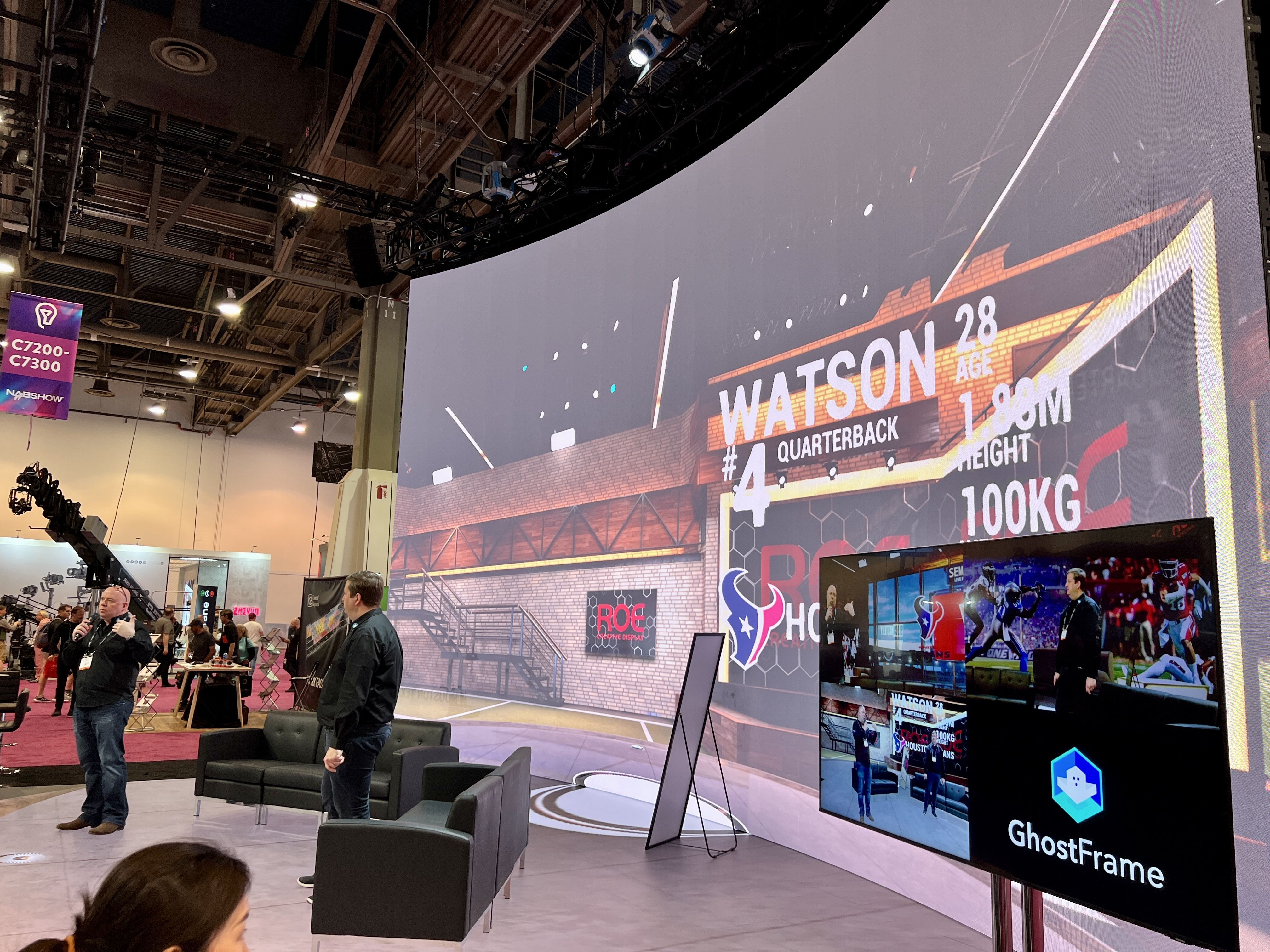 ROE Visual Makes Lasting Impression at NAB Show 2023 | ROE Visual
